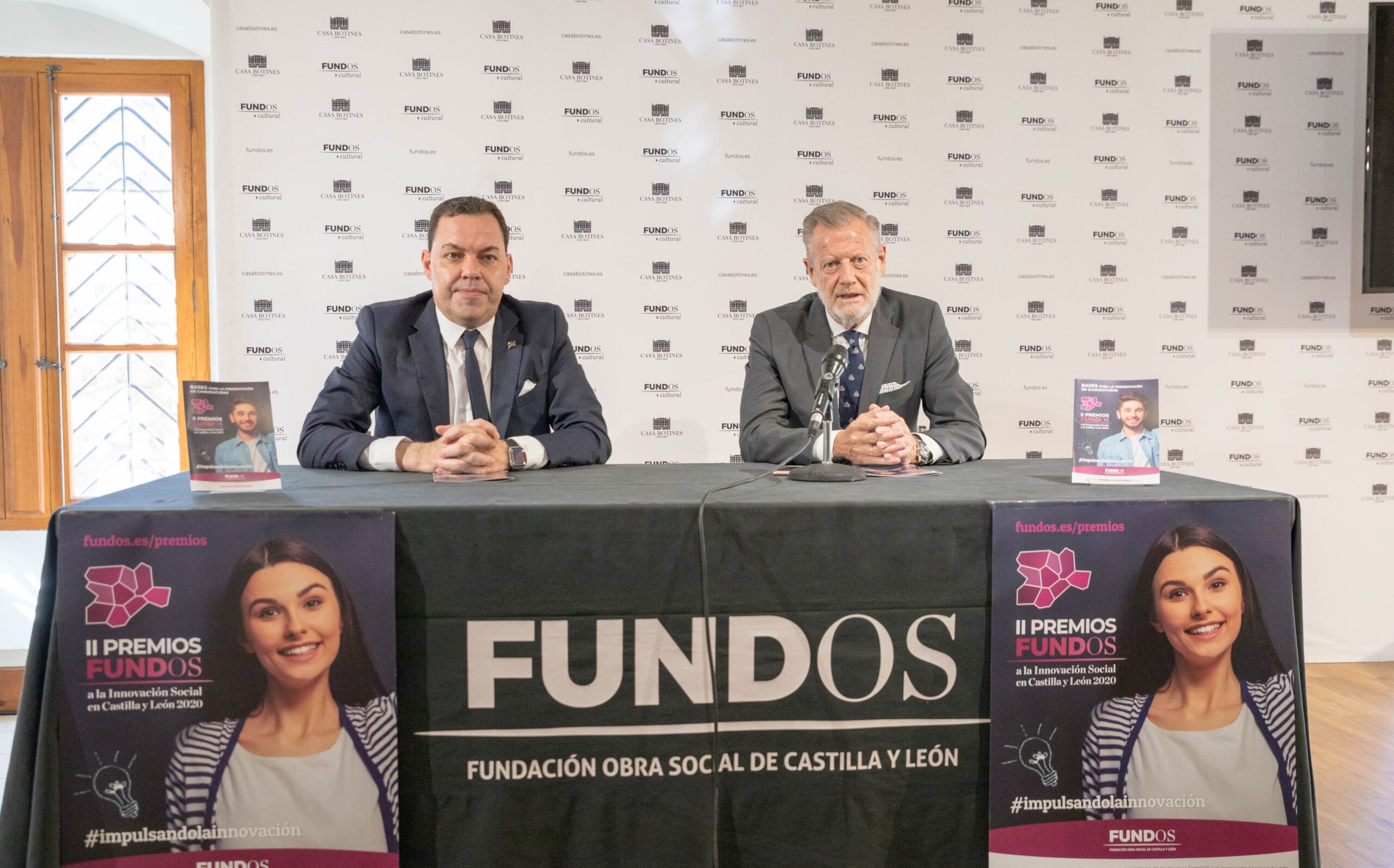 FUNDOS renueva su apuesta por la innovación social - FUNDOS