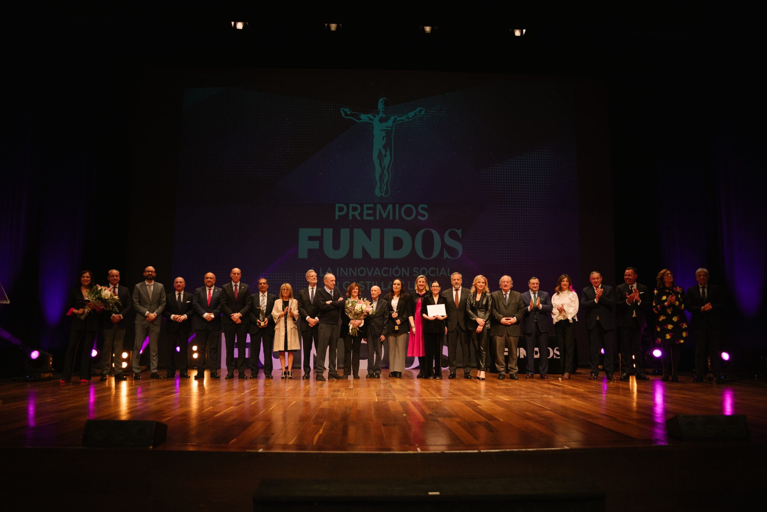 FUNDOS celebra diez años de innovación social - FUNDOS